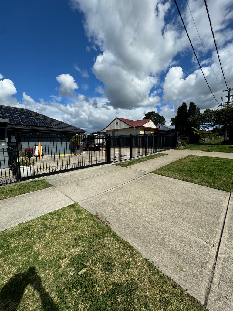 Services | Hunter Valley Gates & Automation | Custom Gates, Fencing ...